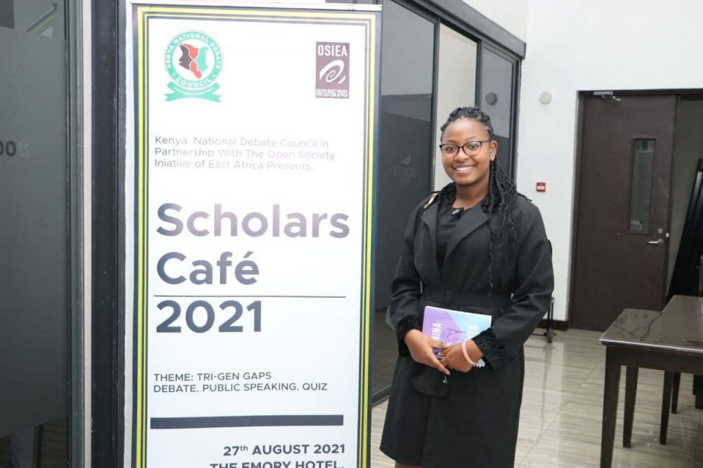 What we do – Kenya National Debate Council