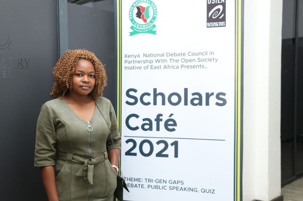 What we do – Kenya National Debate Council